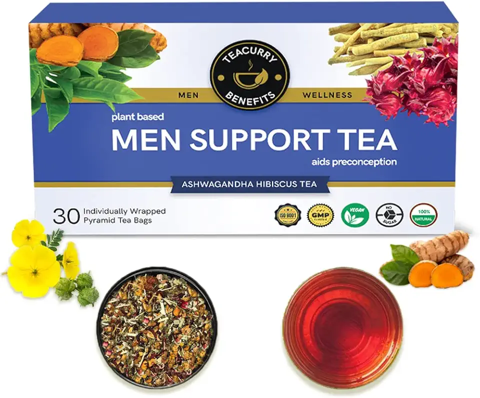 Boost Testosterone Naturally With These Powerful Teas For Men | MedShun