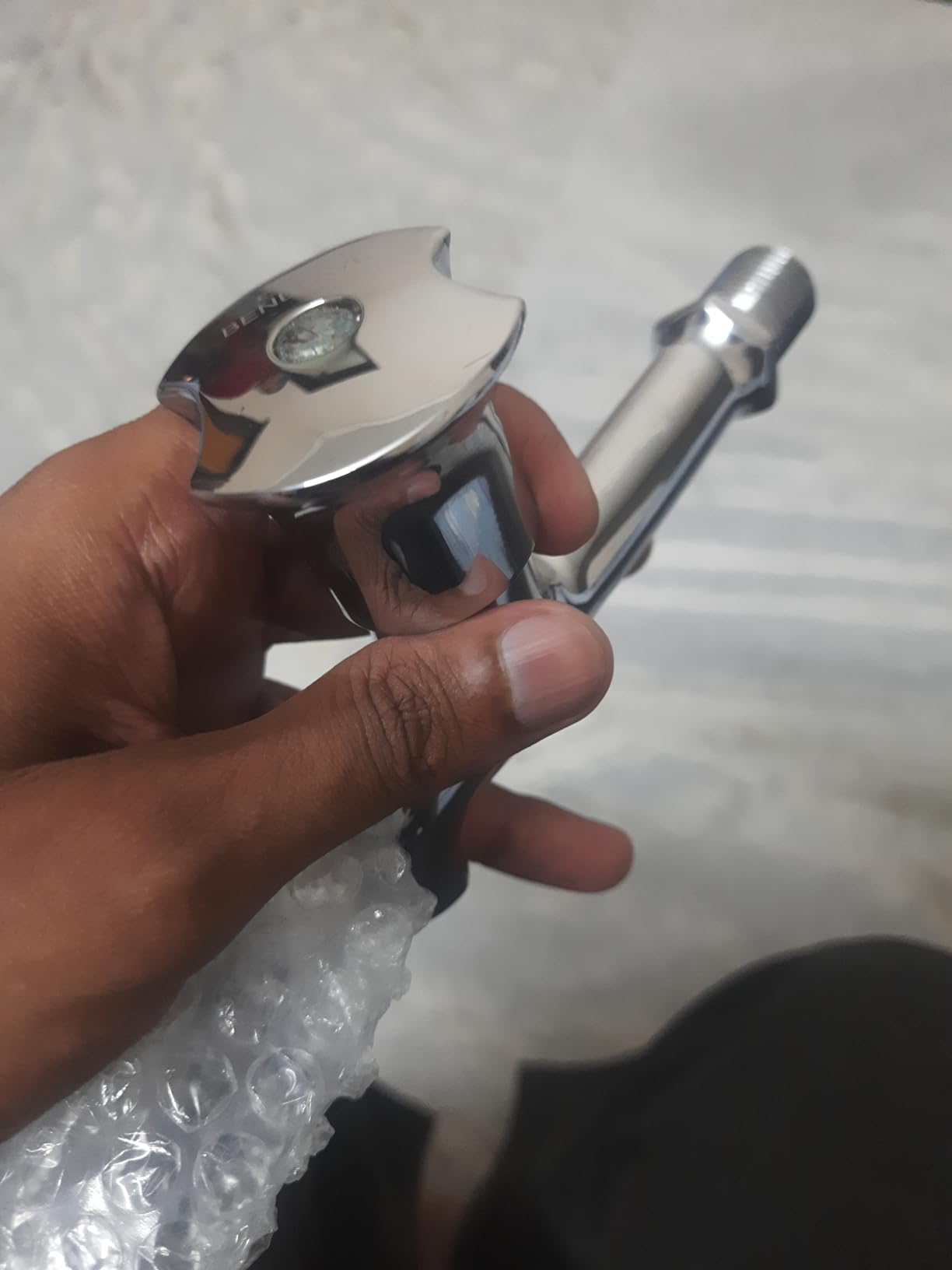 Benelave by Hindware BLQCP50014 Bib Tap for Bathroom & Kitchen with ...