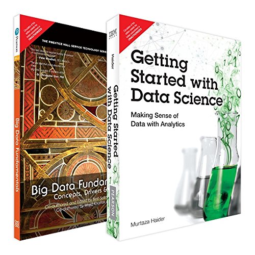 Big Data and Data Science Combo (Set od 2 Books) : Thomas Erl, Murtaza ...
