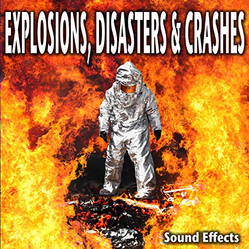 Amazon Music - Sound IdeasのExplosions, Disasters & Crashes Sound ...