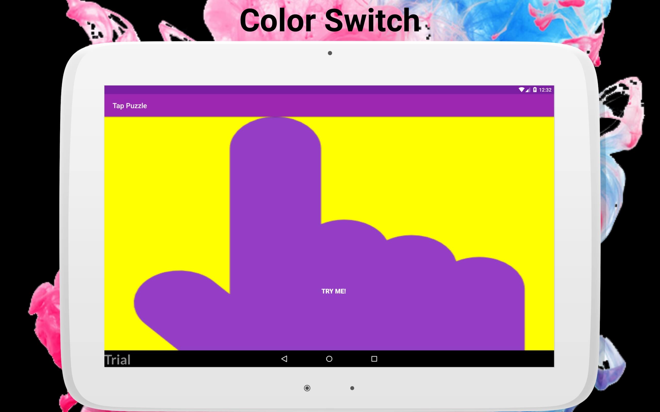 Colors Tap - Colors Tap For 9 Colors - Colores Grifo - Colores Grifo de ...