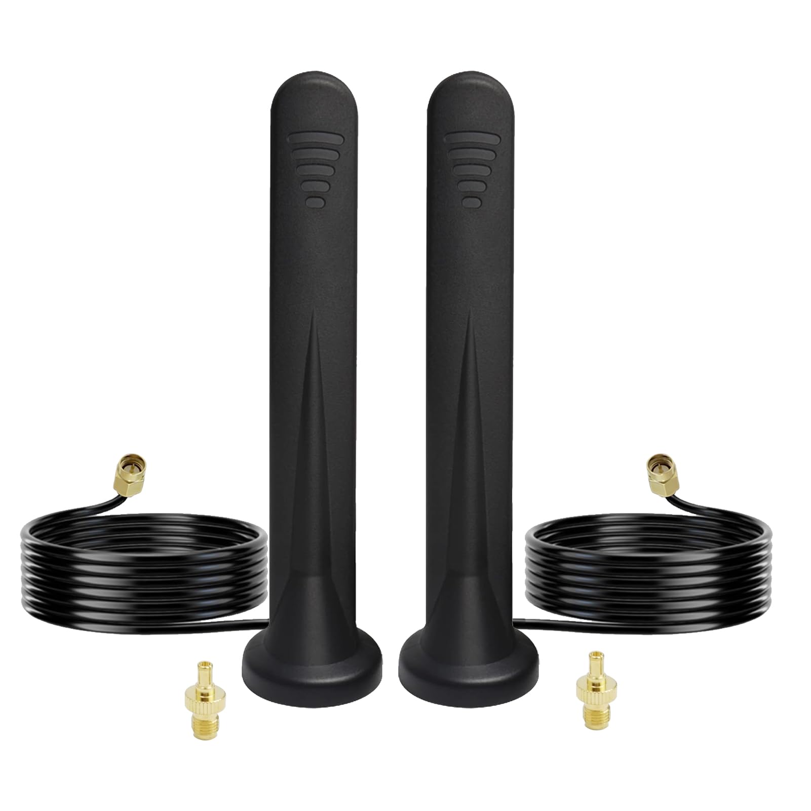 5G Antenna Outdoor WIFI Antenna Magnetic Base LTE Antenna with SMA TS9 ...