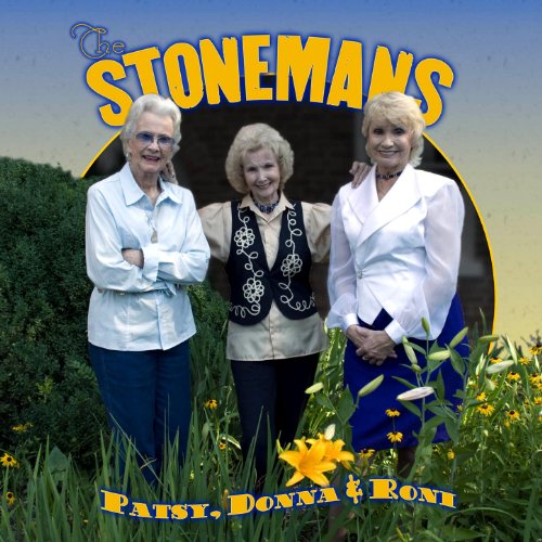 Patsy, Donna, and Roni by Patsy Stoneman, Roni Stoneman, Donna Stoneman ...