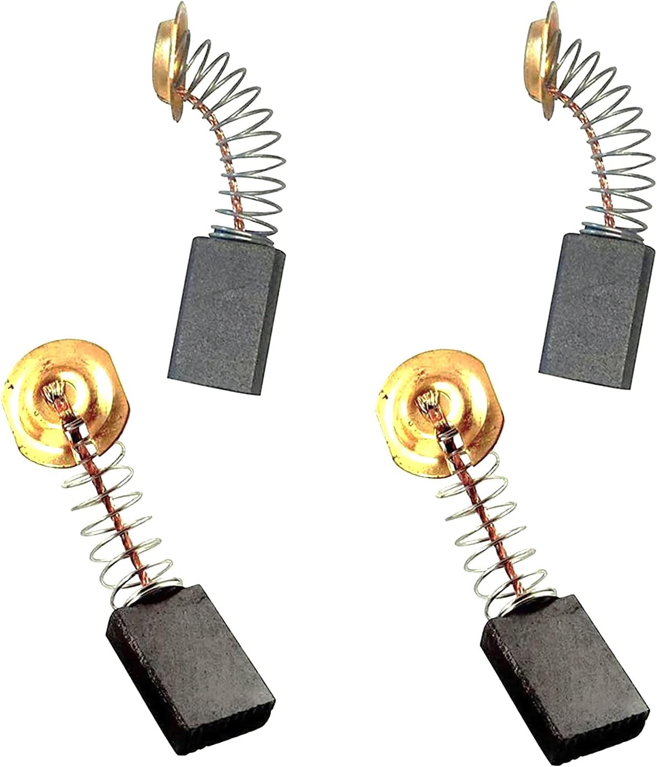 Amazon.com: LonESA 4-pack CB303 carbon brushes for most power tools ...