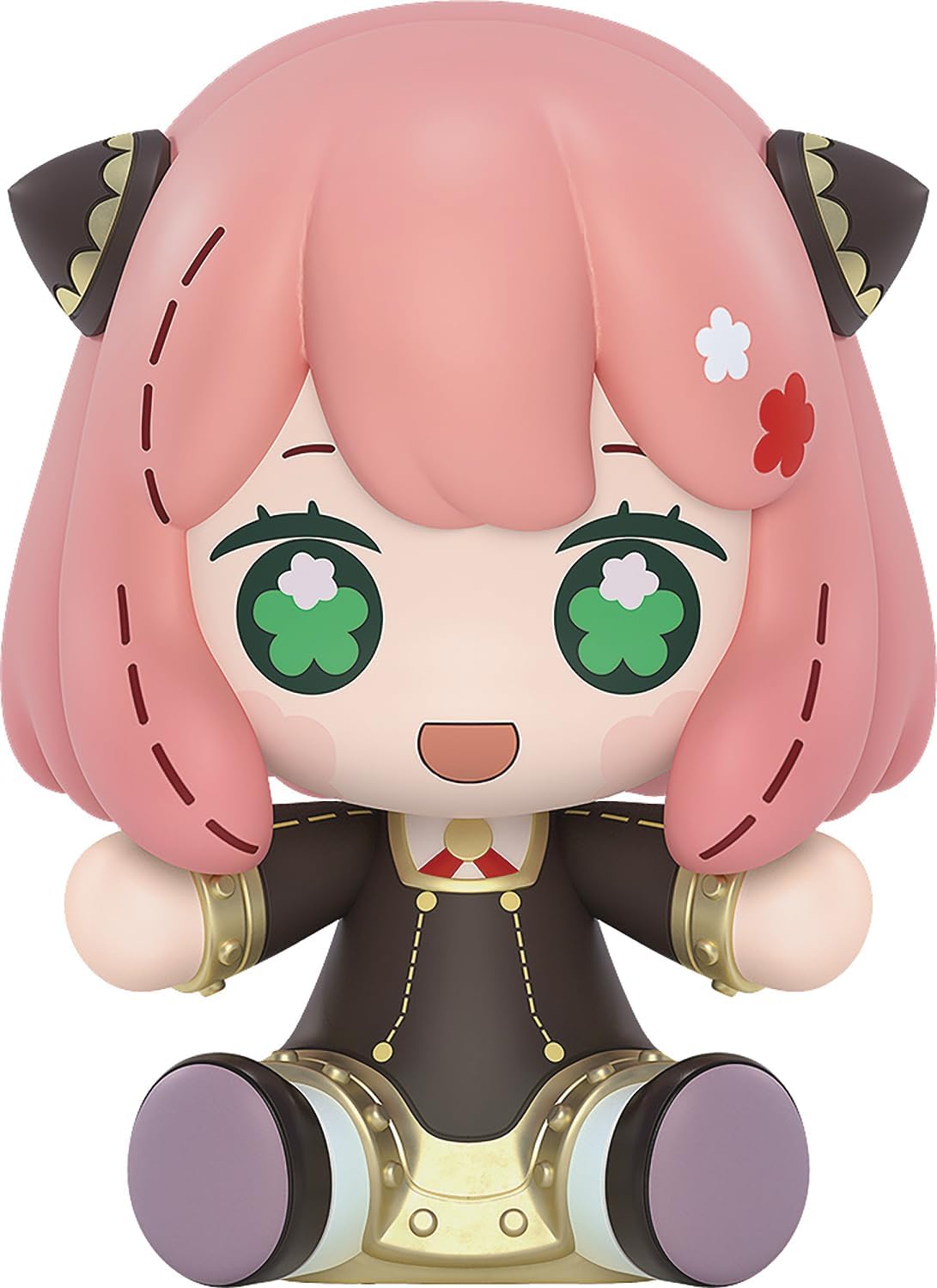 Amazon.com: Spy x Family: Anya Forger Huggy Good Smile Figure : Toys ...