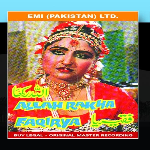 Amazon.com: Film: Allah Rakha / Faqirya: CDs & Vinyl