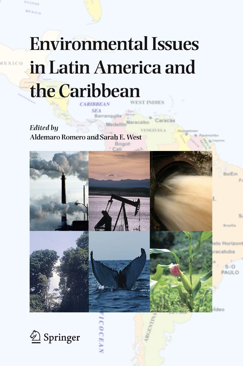 Environmental Issues in Latin America and the Caribbean: Romero ...