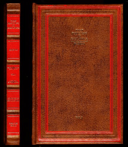 FIRST FOOTSTEPS IN EAST AFRICA OR AN EXPLORATION OF HARAR (2 Volumes ...