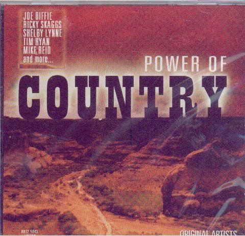 Power of Country [Orignal Artists] - Amazon.com Music