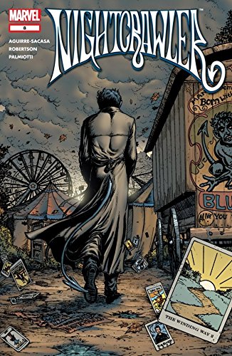 Amazon.com: Nightcrawler (2004-2005) #8 eBook : Aguirre-Sacasa, Roberto ...
