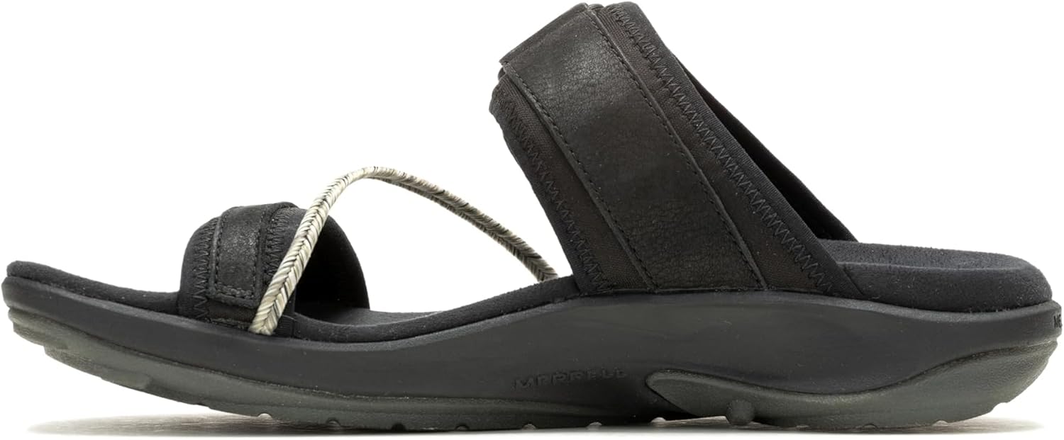 Amazon.com | Merrell Women's Outdoor Slide Sandal | Sport Sandals & Slides
