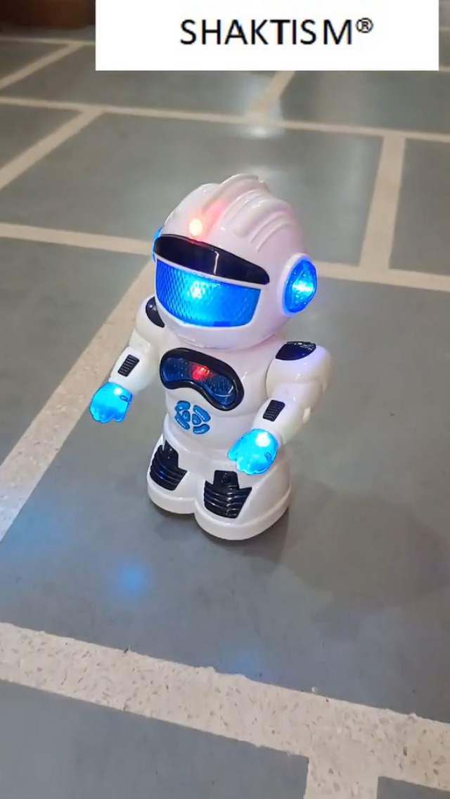 Watch Intelligent Dancing Robot Learning Machine Dancing Toy on Amazon Live