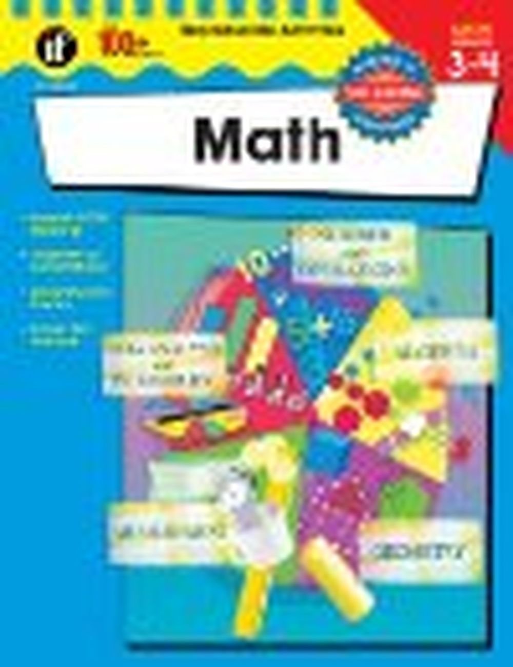 Math (Revision Of If8743): Instructional Fair: 9780742417212: Books ...