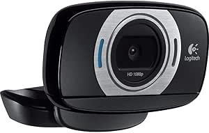 Amazon.com: Logitech Inc, HD Webcam C615 (Catalog Category: Cameras ...