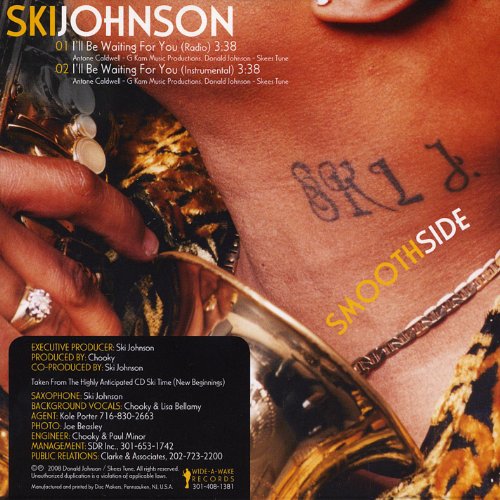 Amazon MusicでSki JohnsonのSki Johnsonを再生する