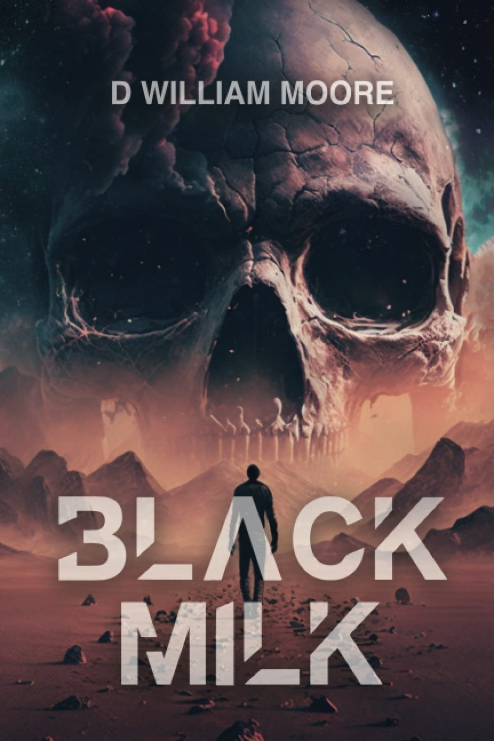 Black Milk: Moore, Darrel William: 9781399954013: Amazon.com: Books