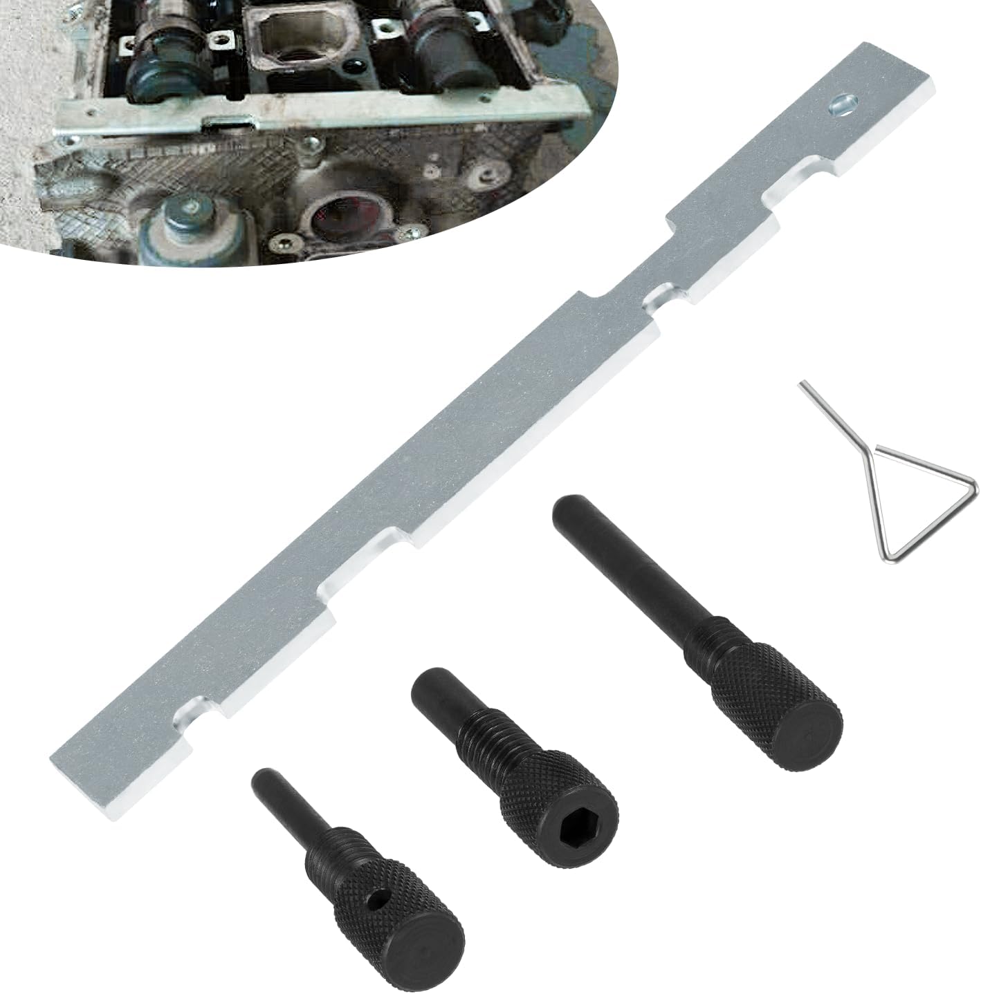 Amazon.com: Cam Timing Alignment Tools Kit Fits Compatible with Ford ...
