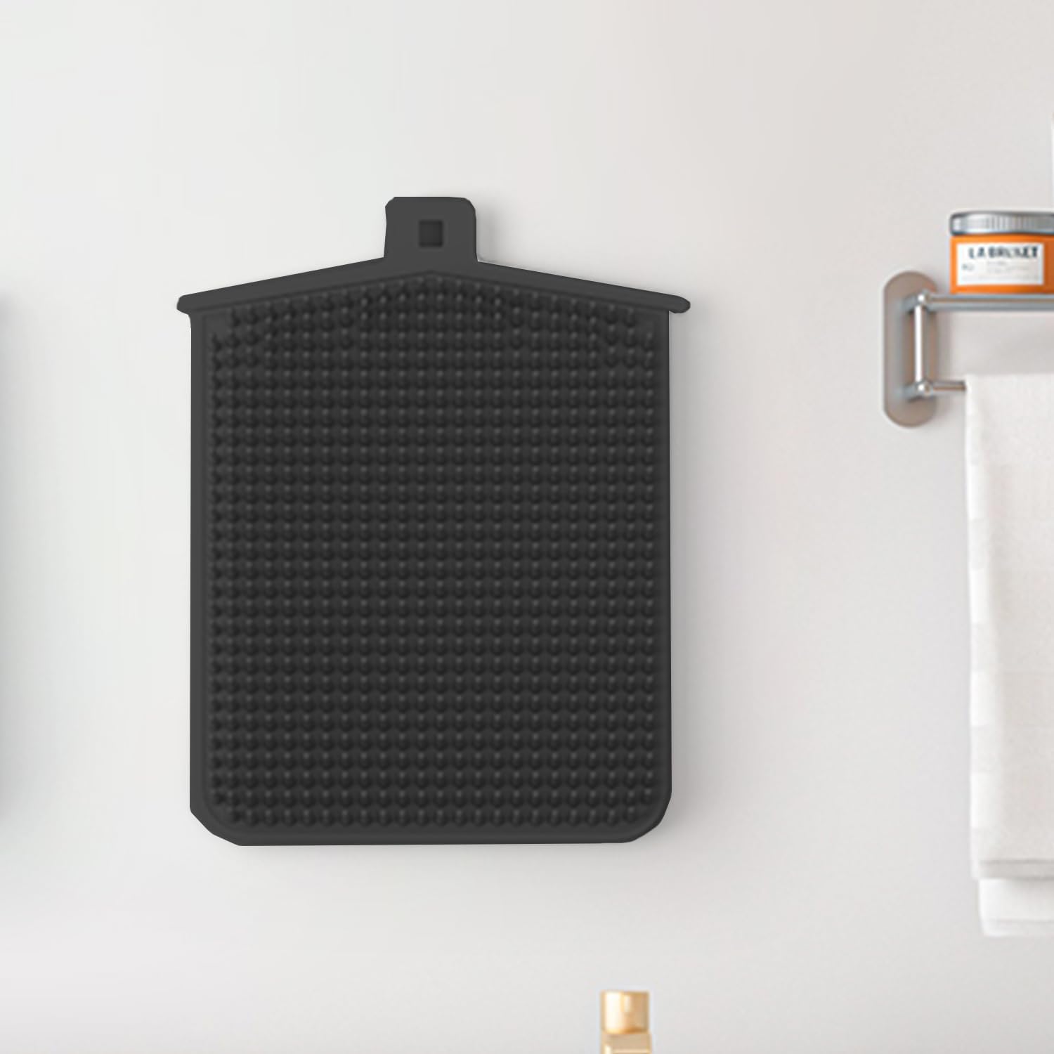 Amazon.com: JCHOUS Back Scrubber for Shower Wall Mounted, Hands-Free ...