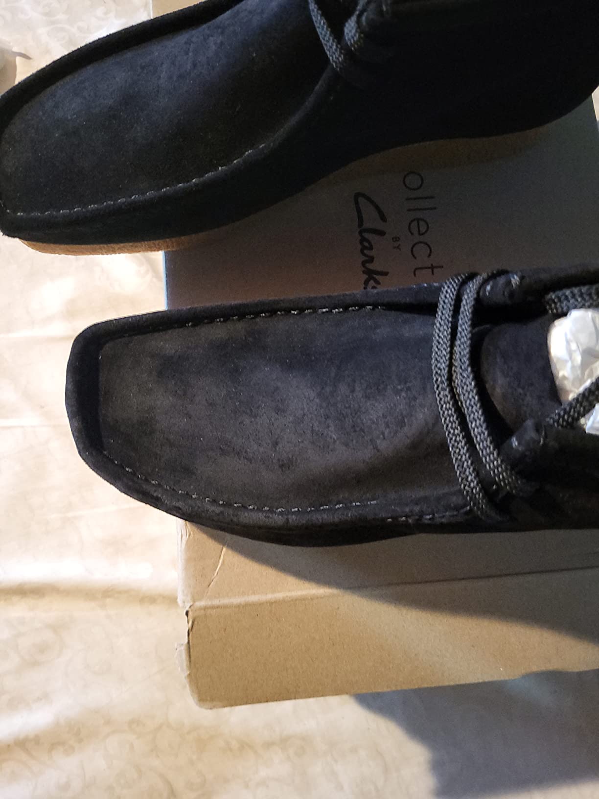 $12/mo - Finance Clarks Men's Shacre Boot Ankle | Buy Now, Pay Later