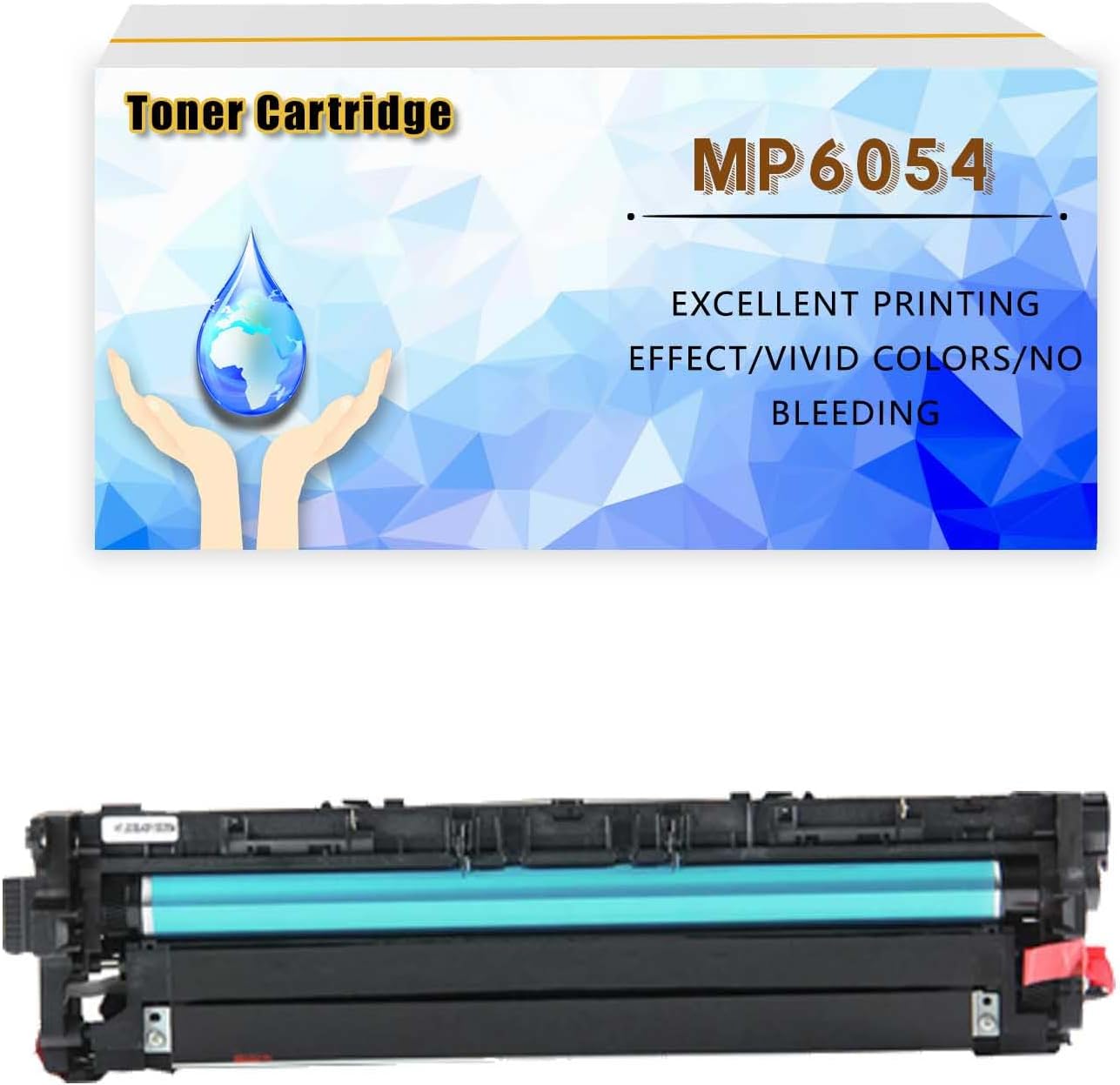 NEWLIA MP6054 Black High Yield Drum Unit Replacement Compatible for ...