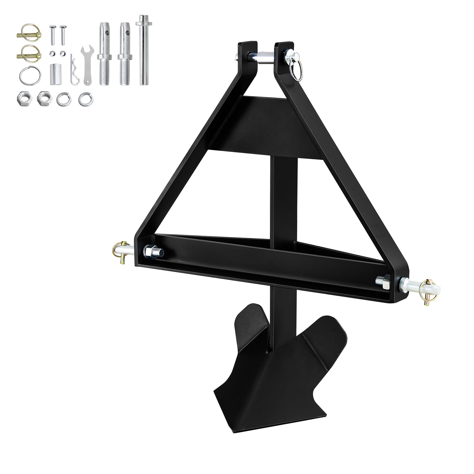 Amazon.com: Middle Buster for Category Plow 3-Point Hitch, Heavy Duty ...