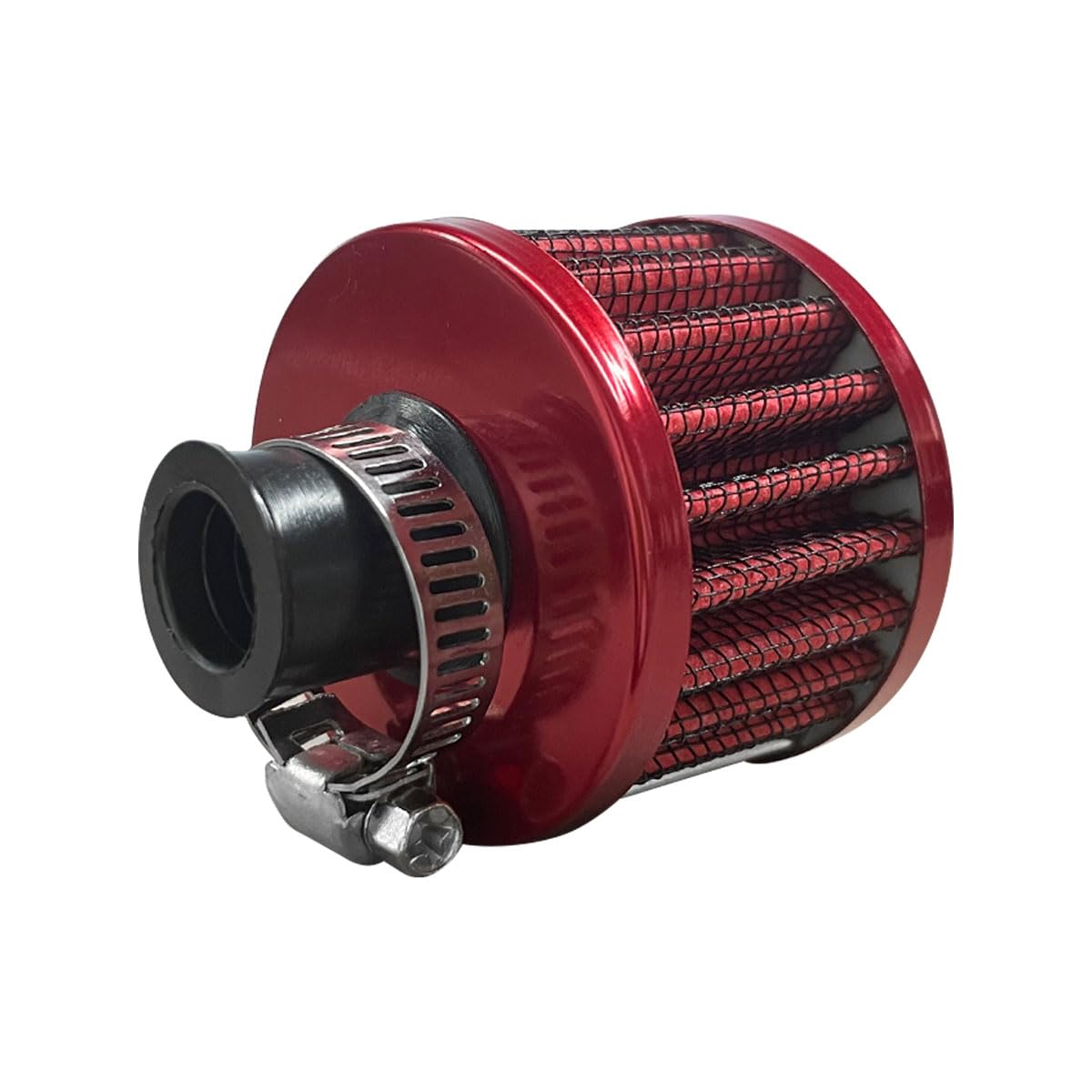 Snapklik.com : Car Breather Filter, 0.47"/12mm Cold Air Intake Filter ...
