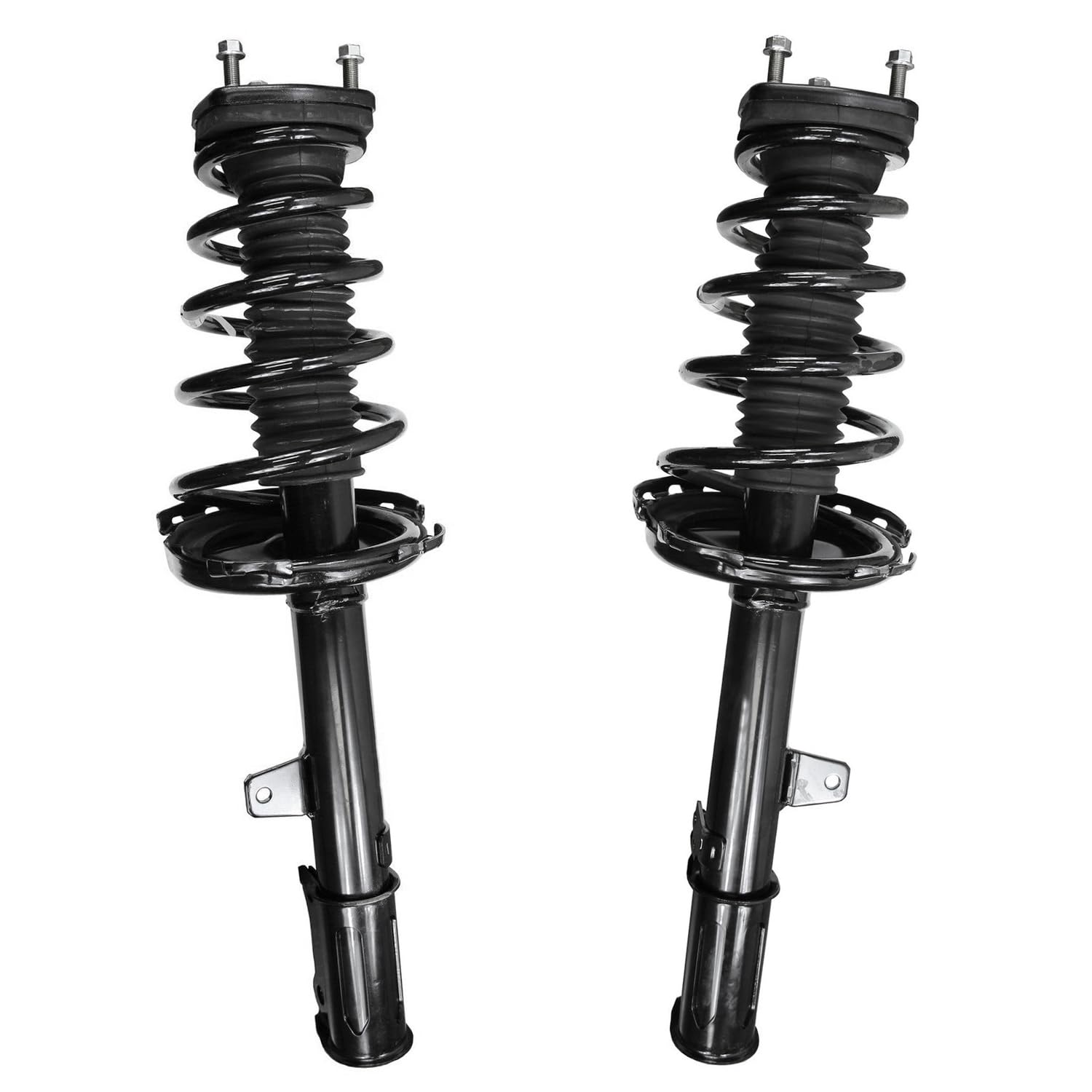 Amazon.com: Detroit Axle - FWD Rear Struts for 2004-2007 Toyota ...