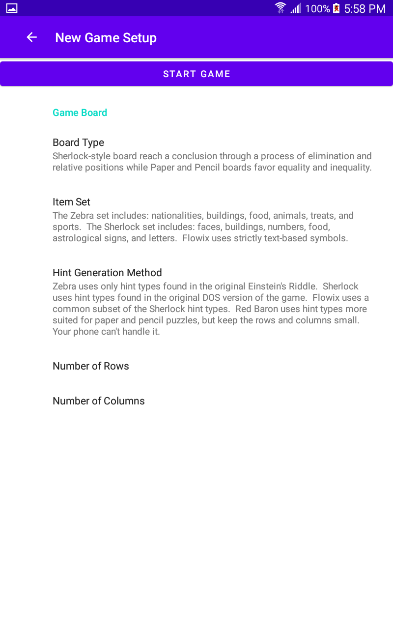 Einstein's Riddle - App on Amazon Appstore