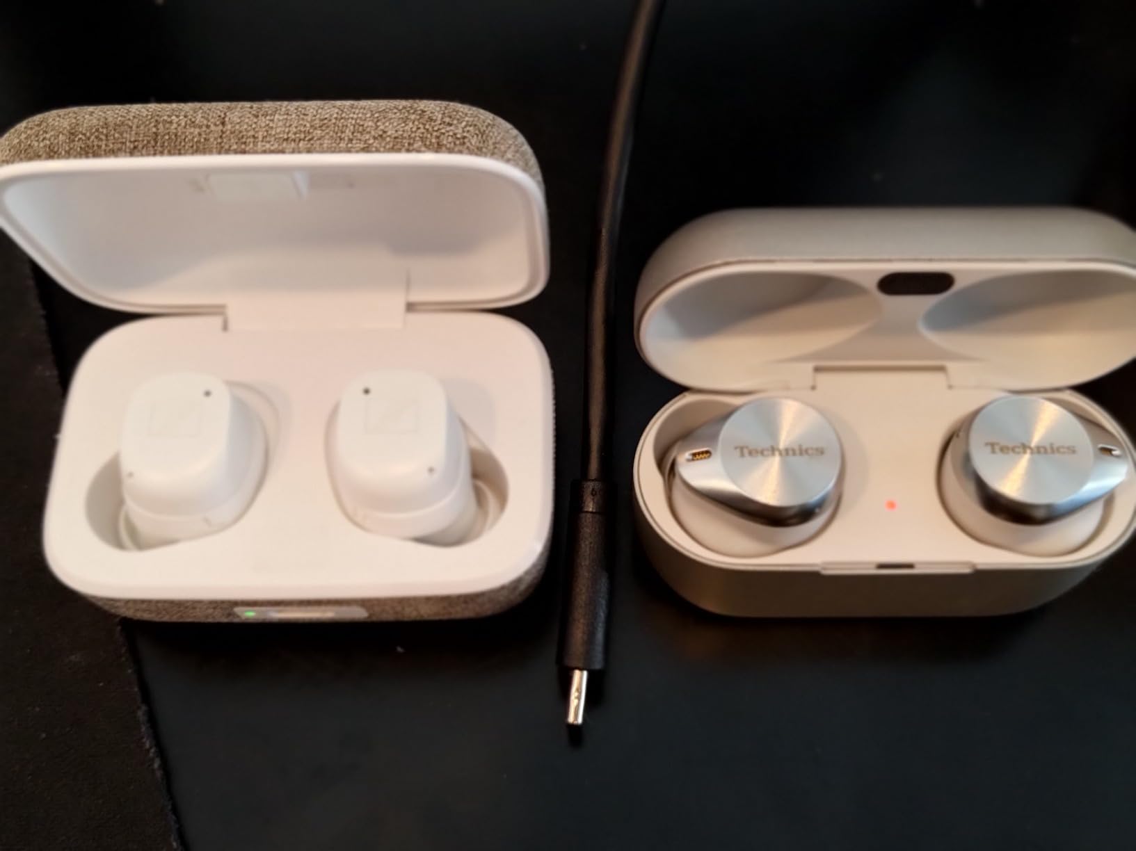 $50/mo - Finance Technics Premium Hi-Fi True Wireless Bluetooth Earbuds ...