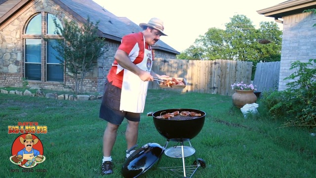 Watch Dave＇s Rub a Dub Dub BBQ chicken recipe on Amazon Live