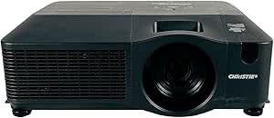 Amazon.com: Christie LW400 3LCD Projector 4000 ANSI 1080p HDMI Bright ...
