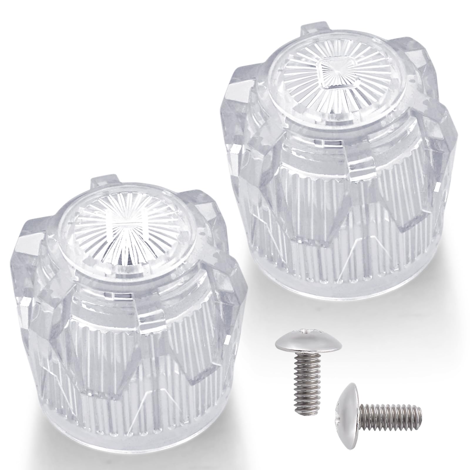 ZephyrJazz Shower Knob Replacement, Compatible with Phoenix Mobile Home ...