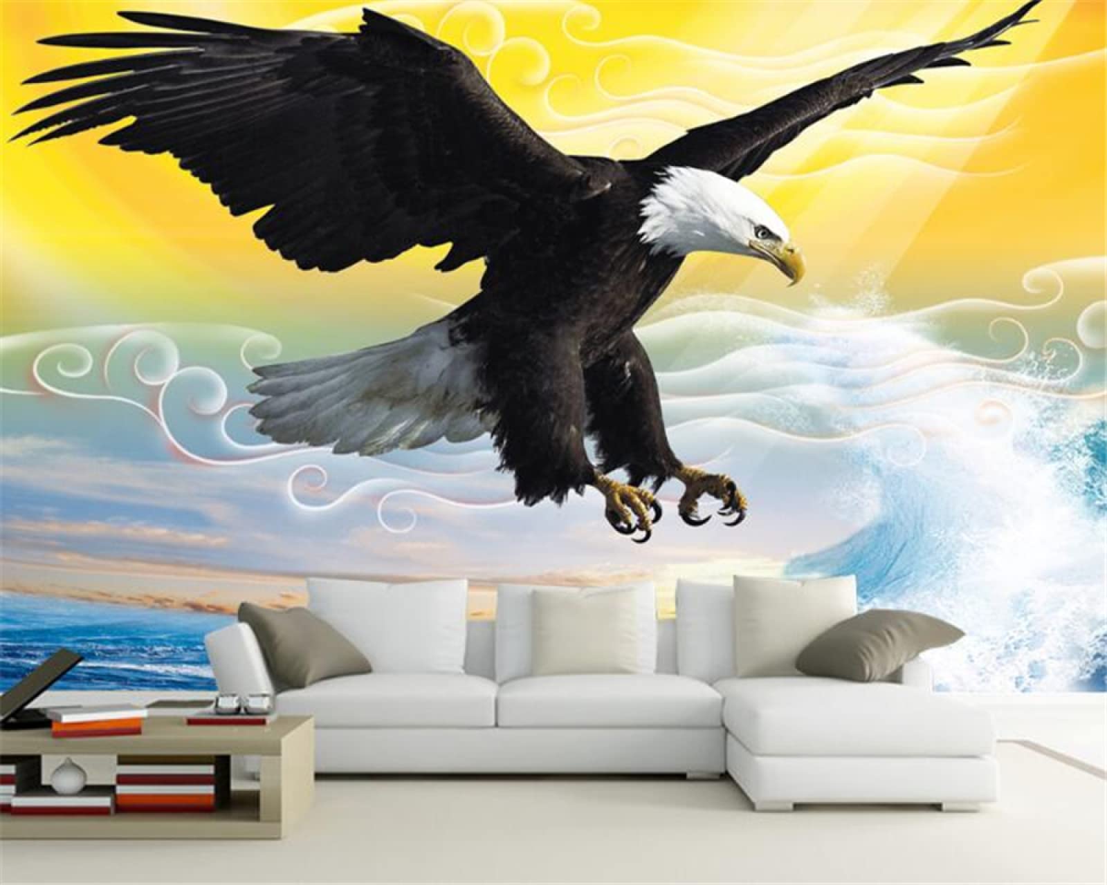 3d Eagle Wallpaper Desktop