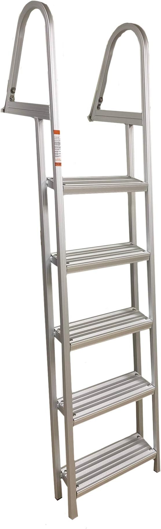 Amazon.com: RecPro Marine Pontoon Boat Dock Heavy Duty Aluminum ...