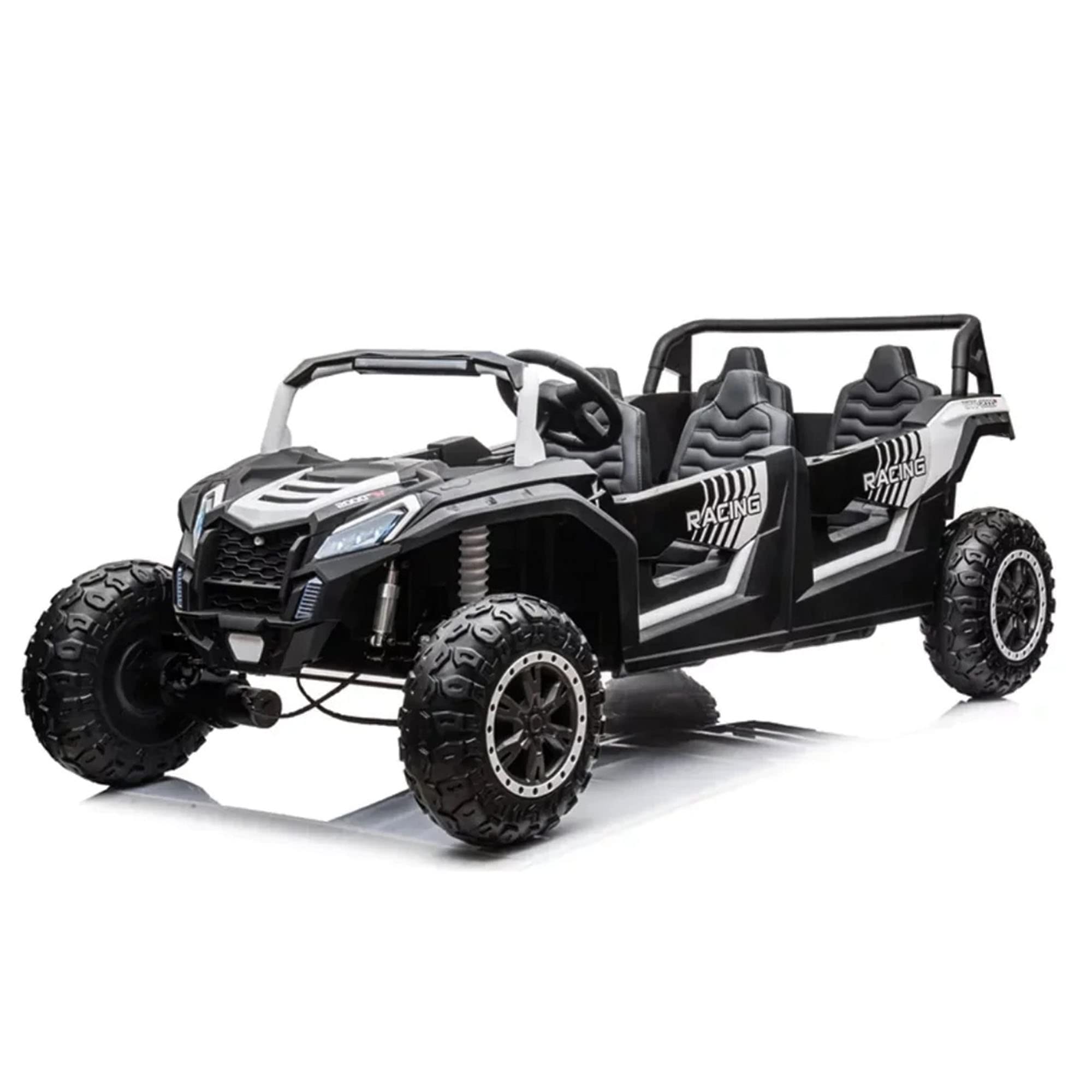 Derak Electric Big Buggy Ysa033 4 X Leather Seats 4 | Desertcart OMAN