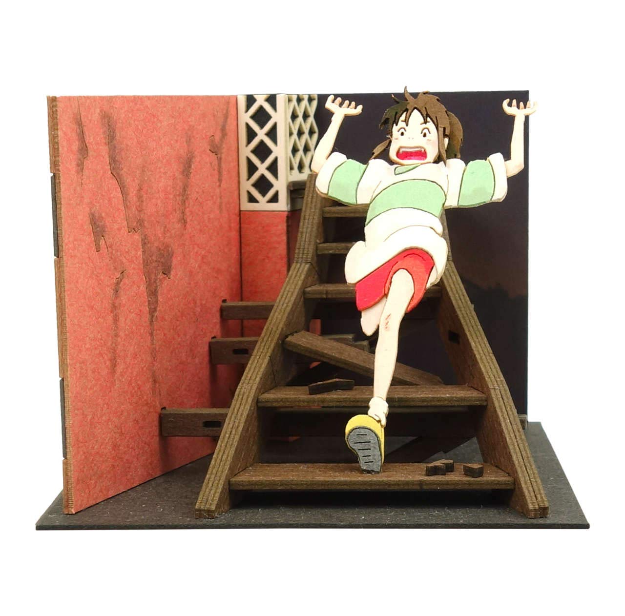 Buy Sankei MP07-118 Studio Ghibli Mini Spirited Away Chihiro Running ...
