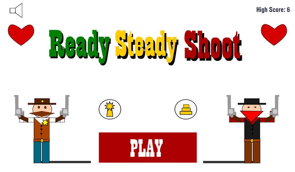 Ready Steady Shoot - App on Amazon Appstore