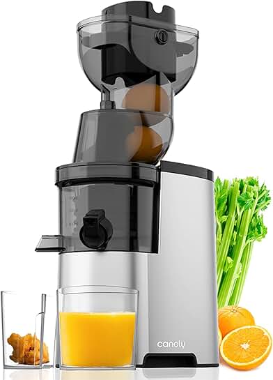 Amazon.com: Juicers - Juicers / Kitchen Small Appliances: Home & Kitchen