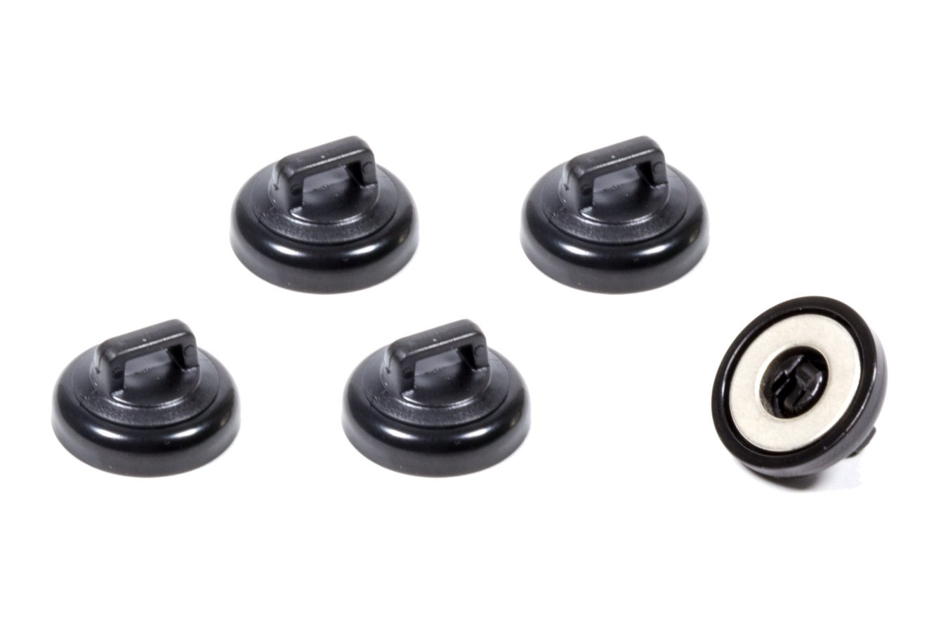 Mag Daddy 62411 Fastener Zip (Daddy Black 5pk Round), 1 Pack : Amazon ...