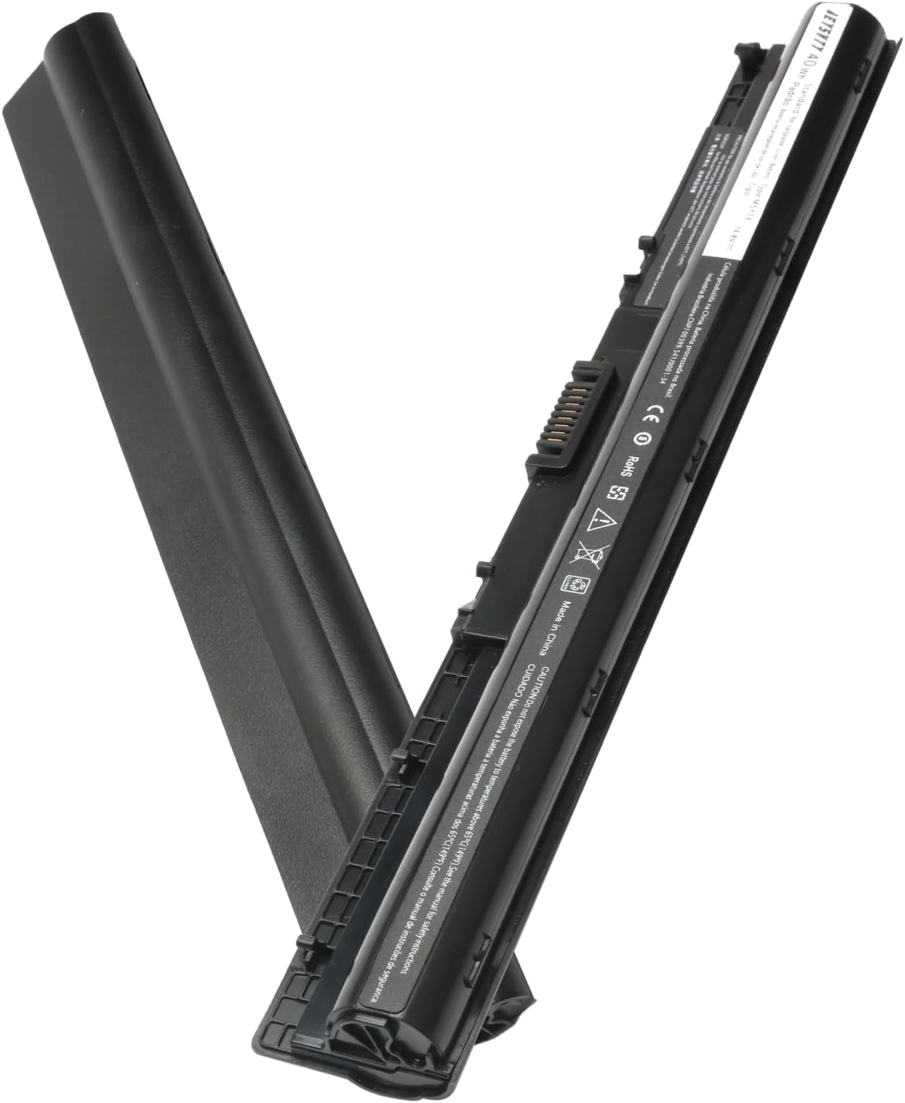 Amazon.com: M5Y1K 14.8V 40wh Battery Replacement for Dell Inspiron 14 ...