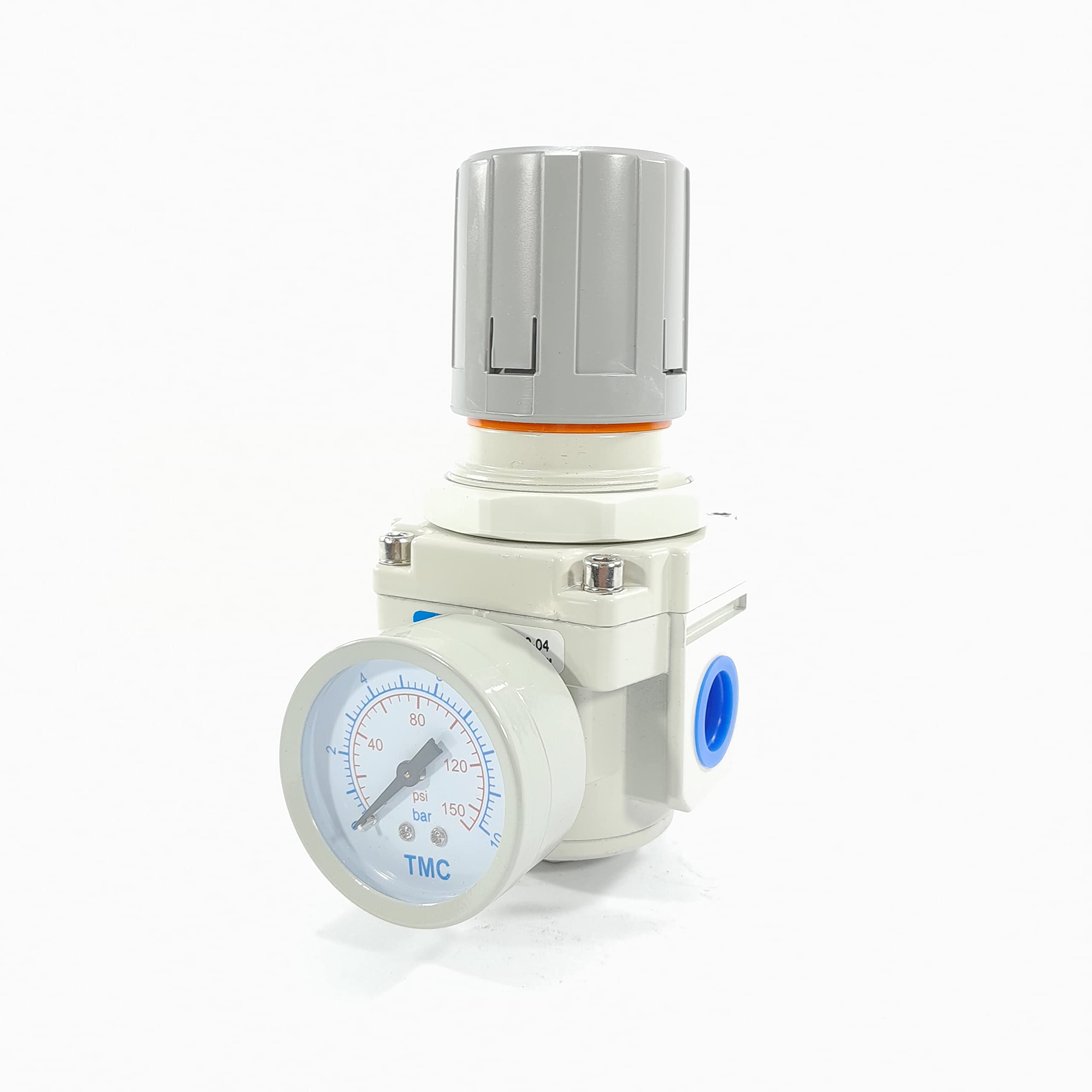 Pneumatic Air Regulator for pressure upto 10kg/cm2 (1/2 Inch) : Amazon ...