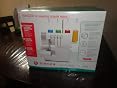 SINGER | Stylist 14SH764 Serger with 2, 3, or 4 Stitches for Various ...