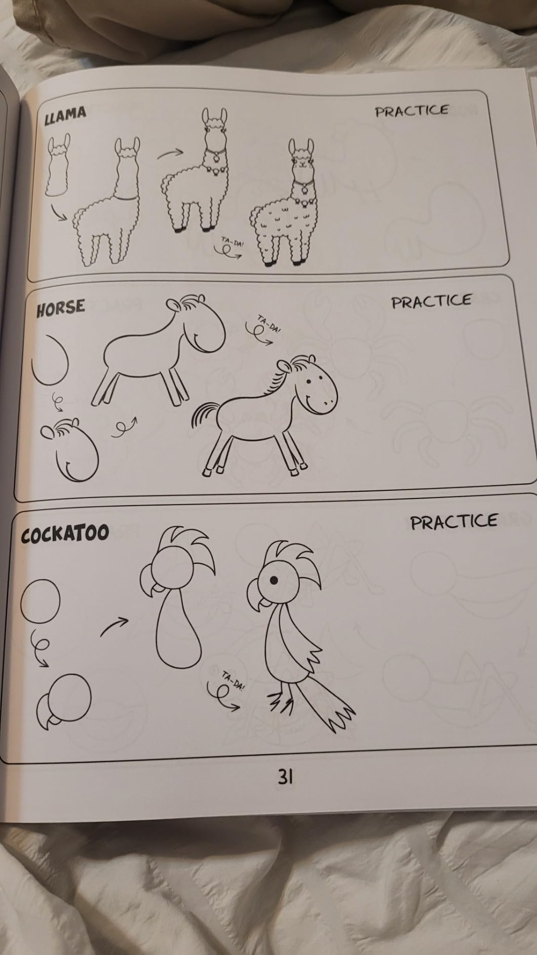 How To Draw Everything: 300 Drawings of Cute Stuff, Animals, Food ...