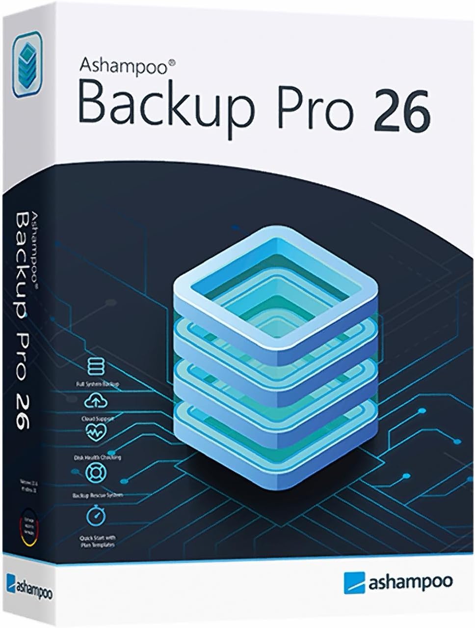 Amazon.com: Backup Pro 26⁠ - Full system backup - restore - rescue ...
