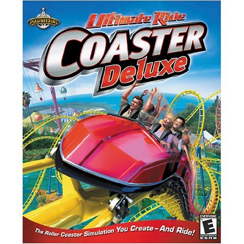 Amazon.com: DISNEY Ultimate Ride Coaster Deluxe ( Windows ) : Video Games