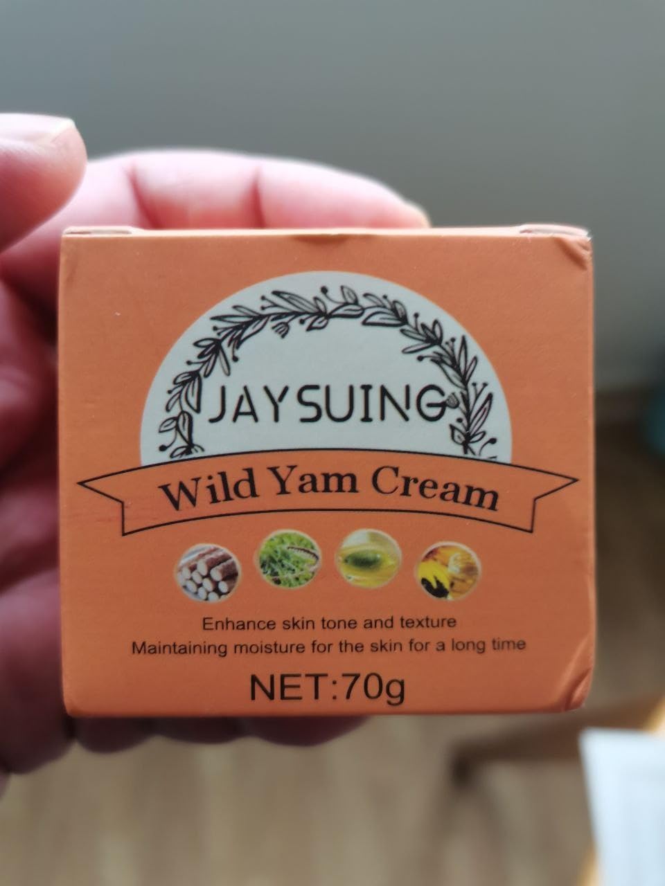 Wild Yam Cream,Annas Wild Yam Cream Organic For Hormone Balance ...