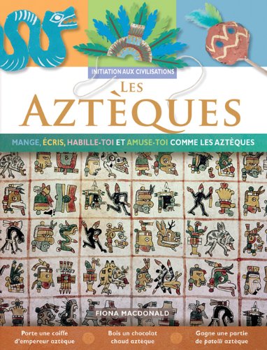 Amazon.fr - Les Azteques - Livres