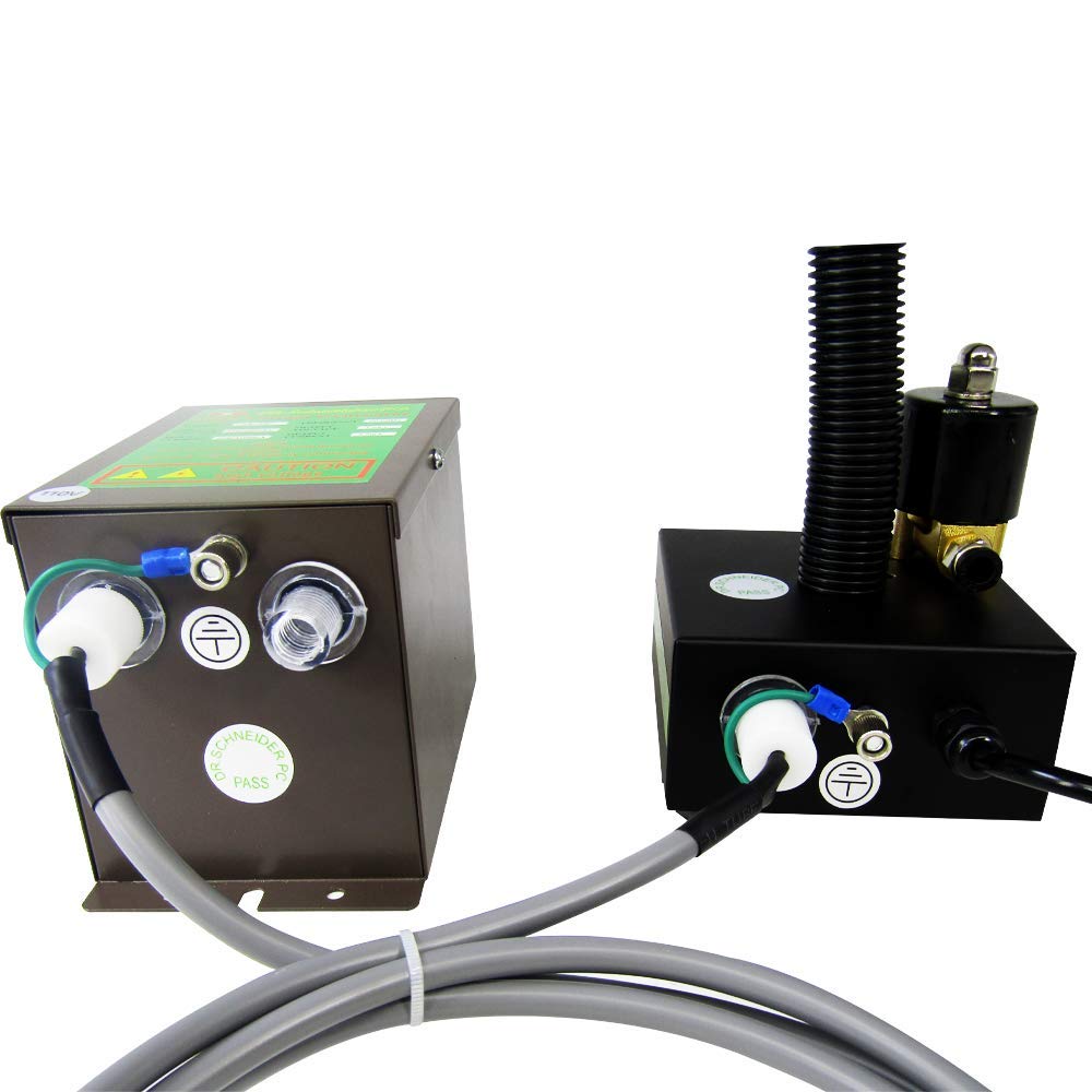 YUCHENGTECH Ionizing Air Snake Ionizing Air Gun Anti Static Air Gun ...