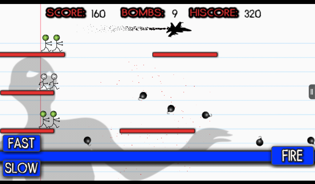 Stick Man Zombie Bomber - App on Amazon Appstore