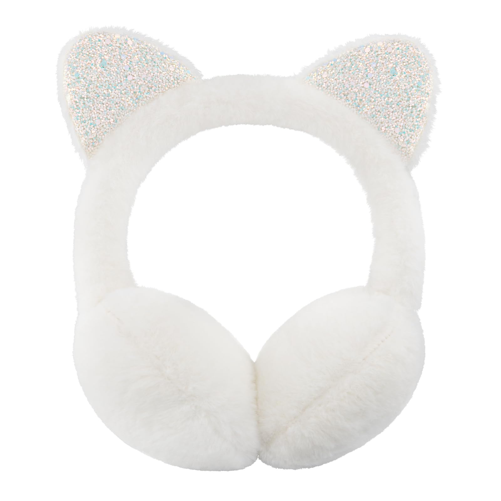 Snapklik.com : XIAOHAWANG Winter Earmuffs For Kids Girl Warm Ear Muffs ...